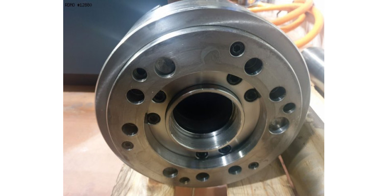 Mandrin Samchully HS-10 (12880) Accessoires d'occasion pour machines ...