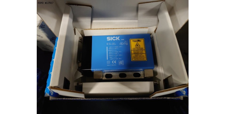 Composants électroniques Sick Lot divers Sick (13567) Accessoires d ...