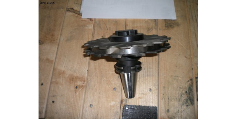 Porte-outils Na Train de fraise 3 tailles (3265) Accessoires d'occasion ...