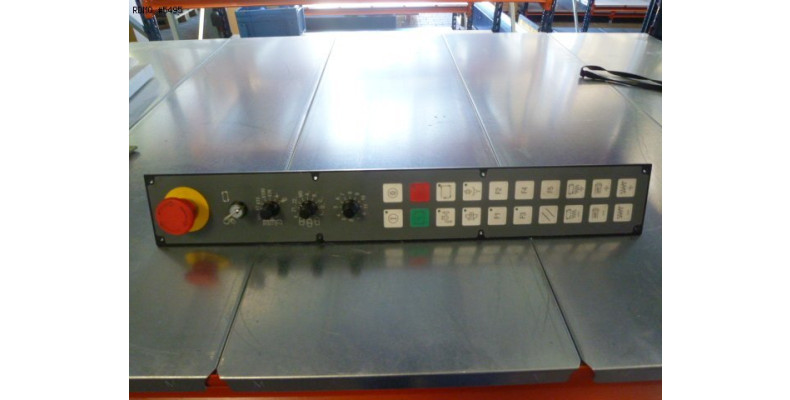 Composants électroniques Tornos Pupitre de commande latéral multideco ...